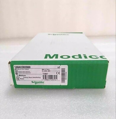 New In Box 140-ACO-020-00 140ACO02000 Output Module | eBay