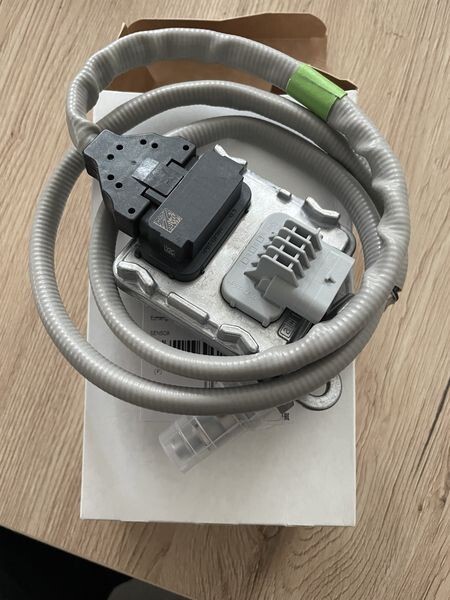 Steuergerät NOX Sensor Lambdasonde Opel -renault 93463066 online kaufen ...