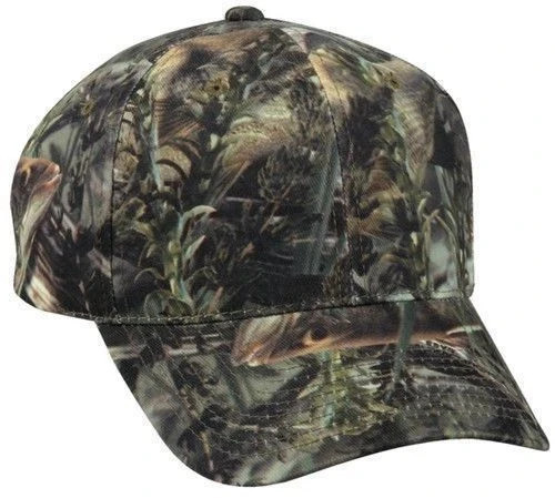 Fishouflage Bass Fishing Adjustable Cap Camo Hat Outdoor Gear | eBay