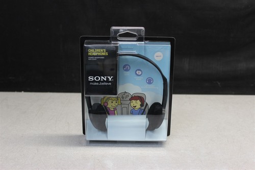 Sony Children's Stereo Headphones MDR-222KD | eBay