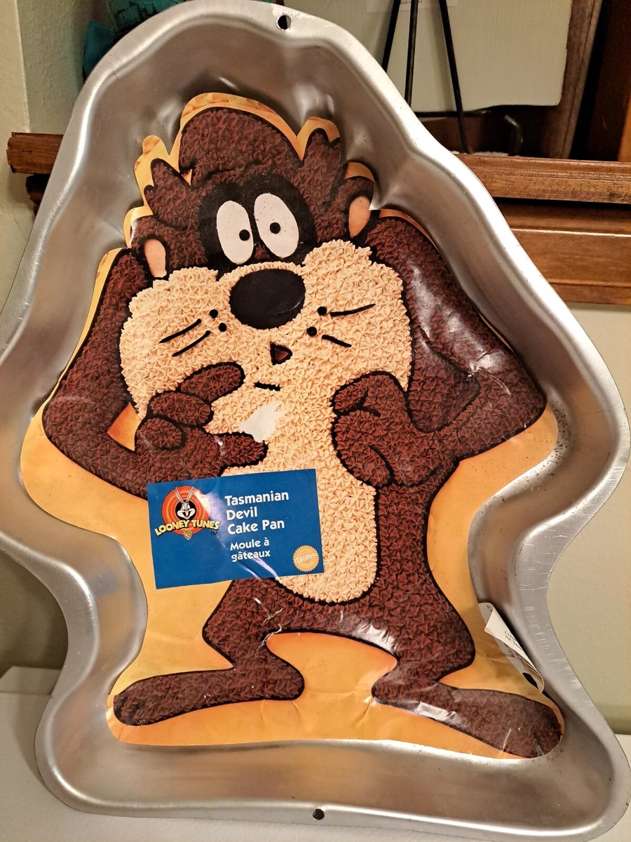 Tasmanian Devil Cake