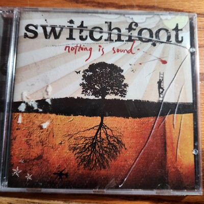 Nothing Is Sound by Switchfoot (CD, Sep-2005, Sparrow Records ...