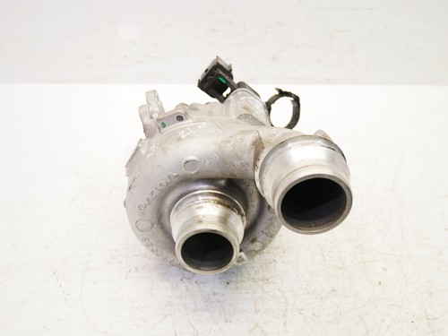 E-Turbolader für Volvo XC90 XC 90 MK2 256 B6 2,0 Mild Hybrid AWD B420T ...
