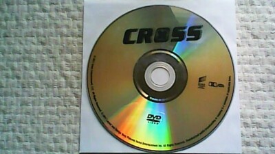 Cross (DVD, 2011) 43396371767| eBay