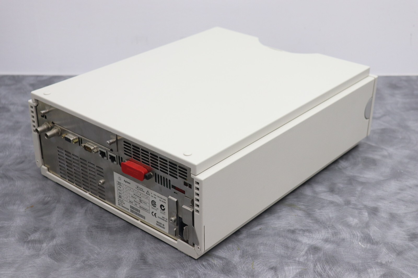 FLD Detector Agilent G1321A | Agilent 1100 Series HPLC Fluorescence ...