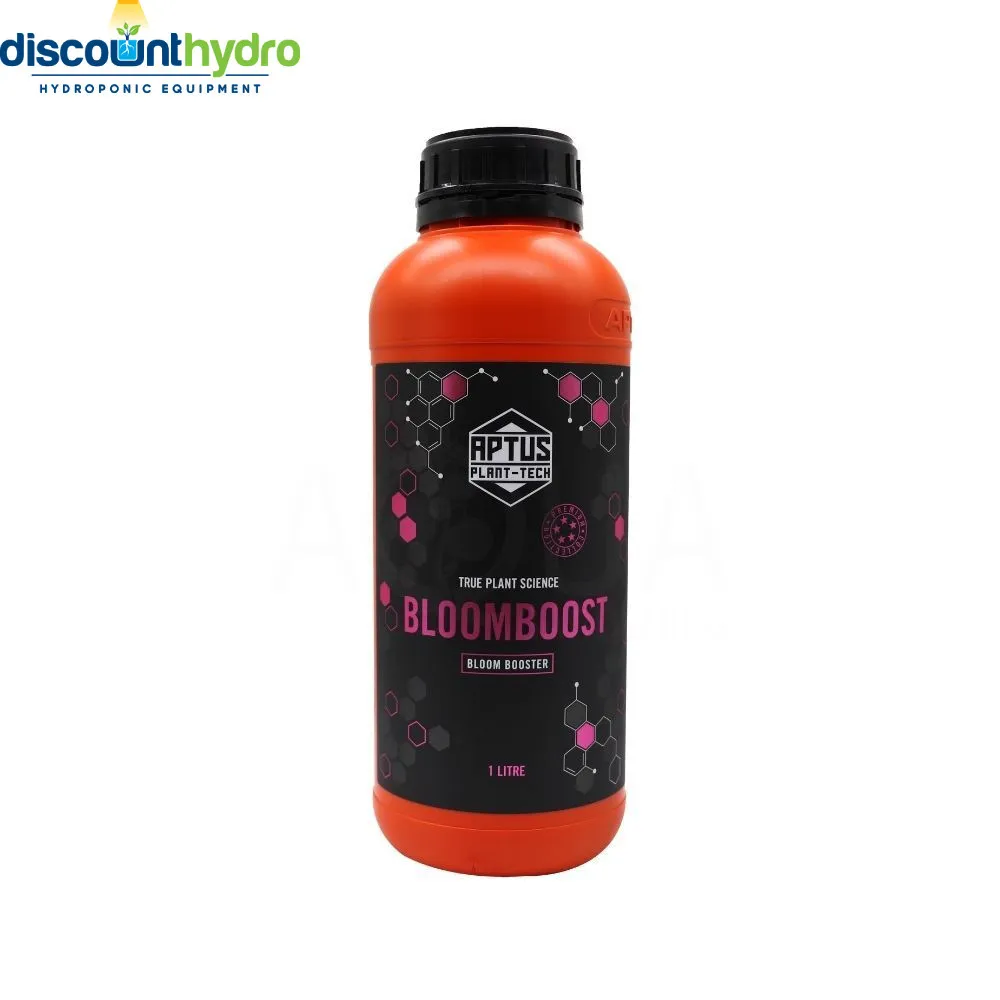 Aptus Plant Tech Bloomboost 1L Hydroponics | eBay Australia
