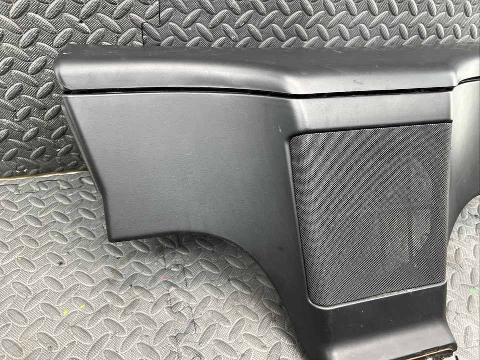 OEM 1996-2002 BMW Z3 1.9L E36 Trim Rear Oddments Console Subwoofer Box ...