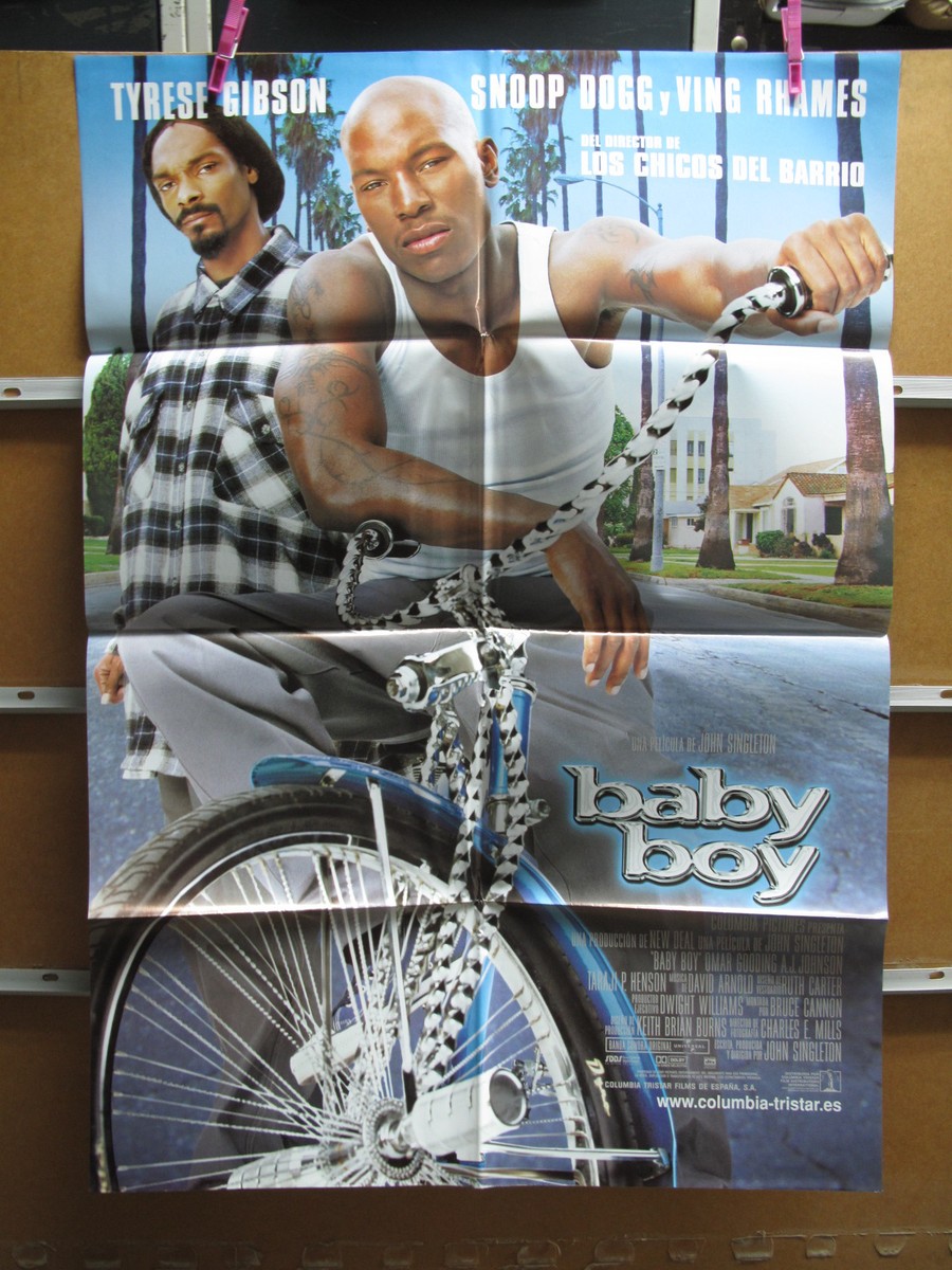Imágenes De La Película Baby Boy
