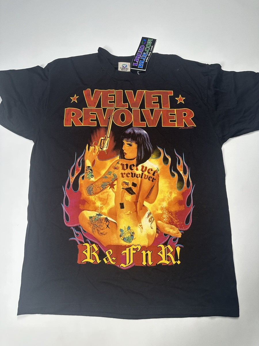 Velvet Revolver Marvel