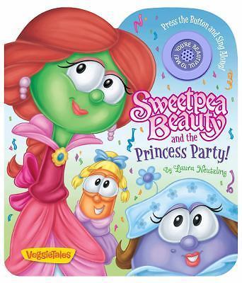 Sweet Pea Beauty & Princess Party [Veggietales] 9780824918767 | eBay