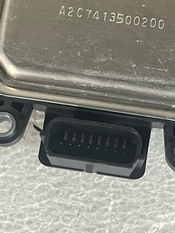 2019-2022 Dodge Ram Blind Spot Detection Module Passenger Right ...