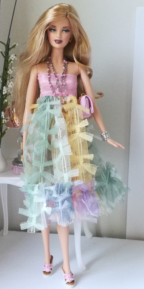 Doll And Fashion Complete Model Muse Doll | eBay