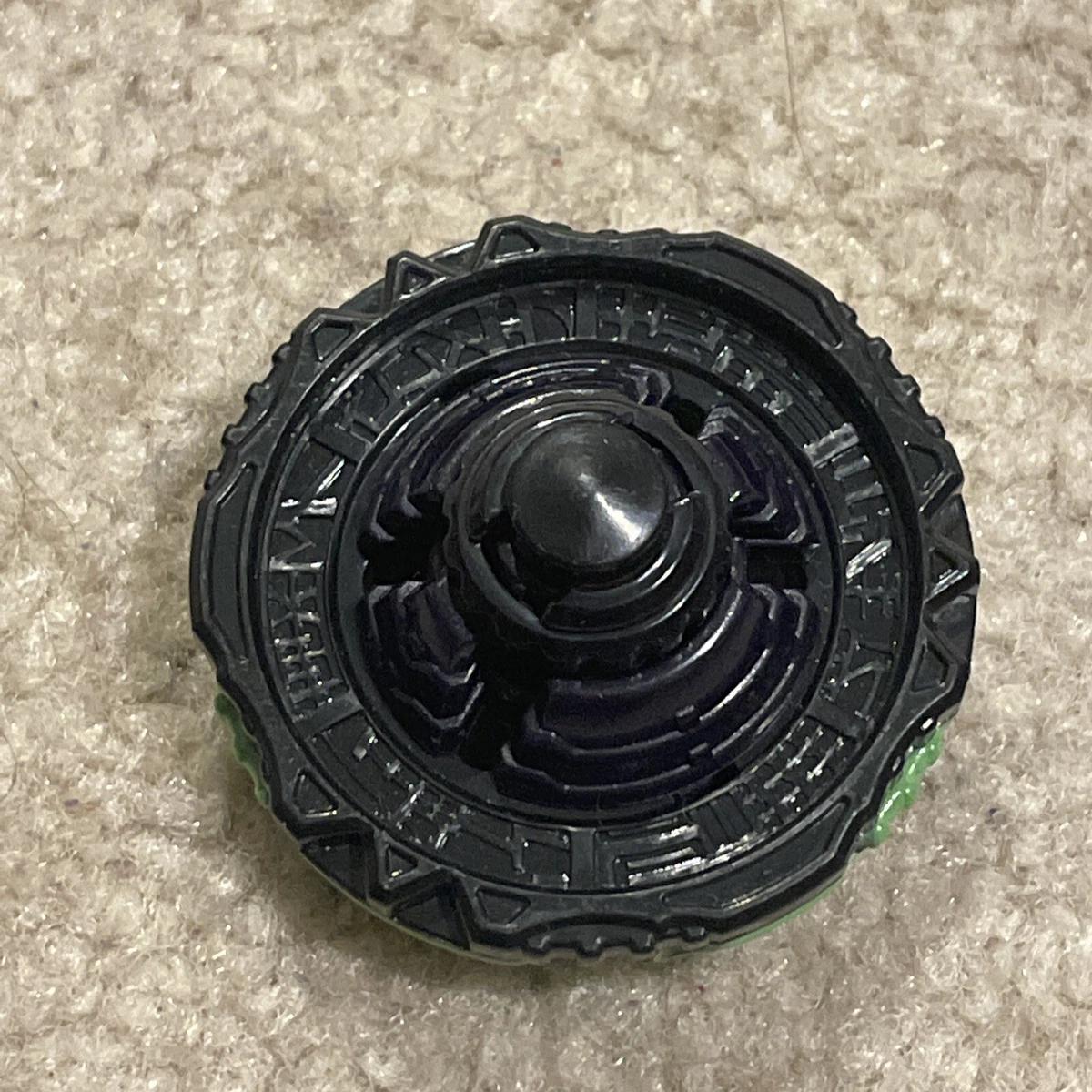 Proto Nemesis Beyblade Parts