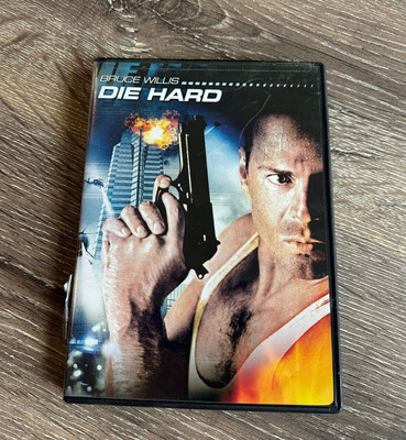 Die Hard Widescreen DVD. 24543440864 | eBay