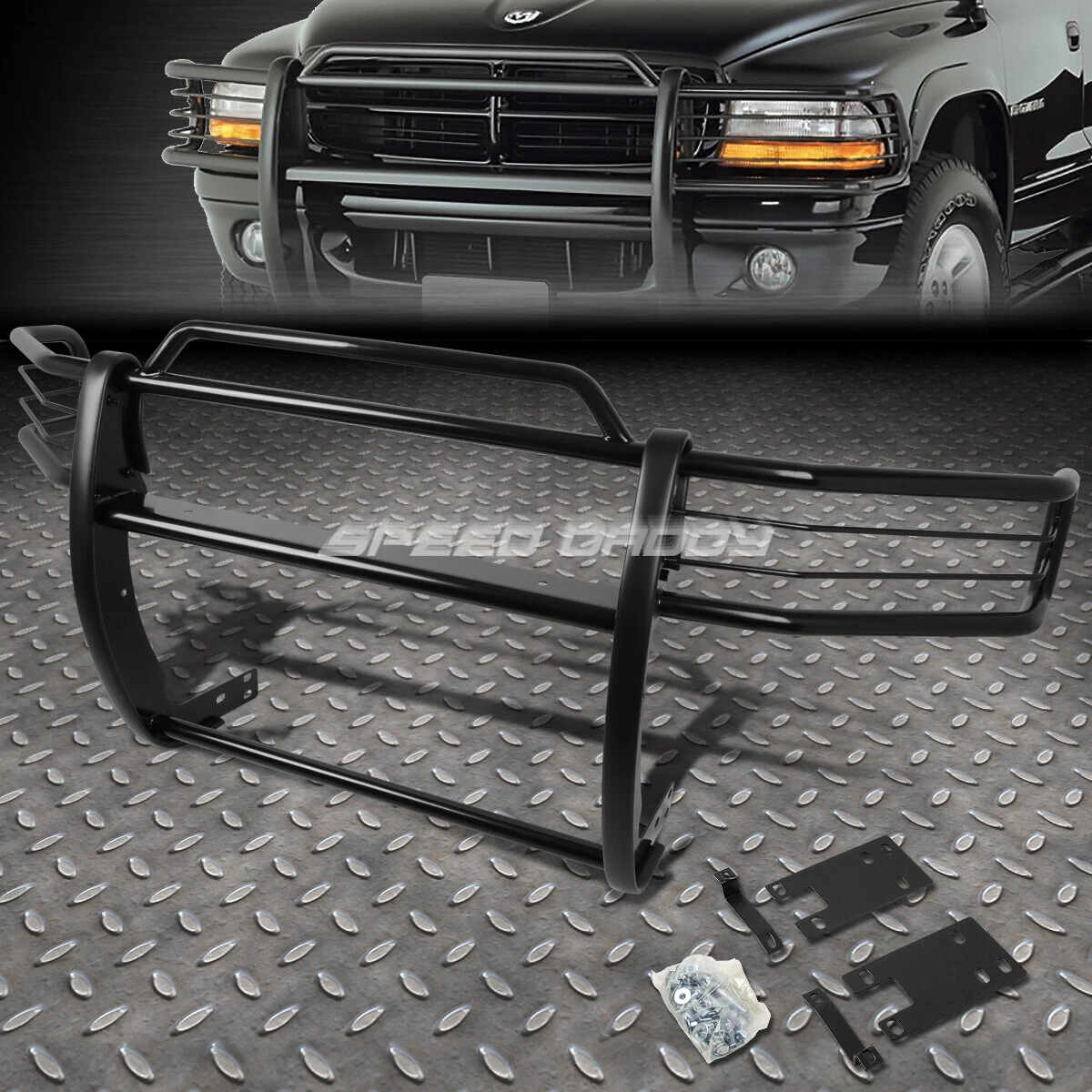 New Ram 1500 Grill Guard