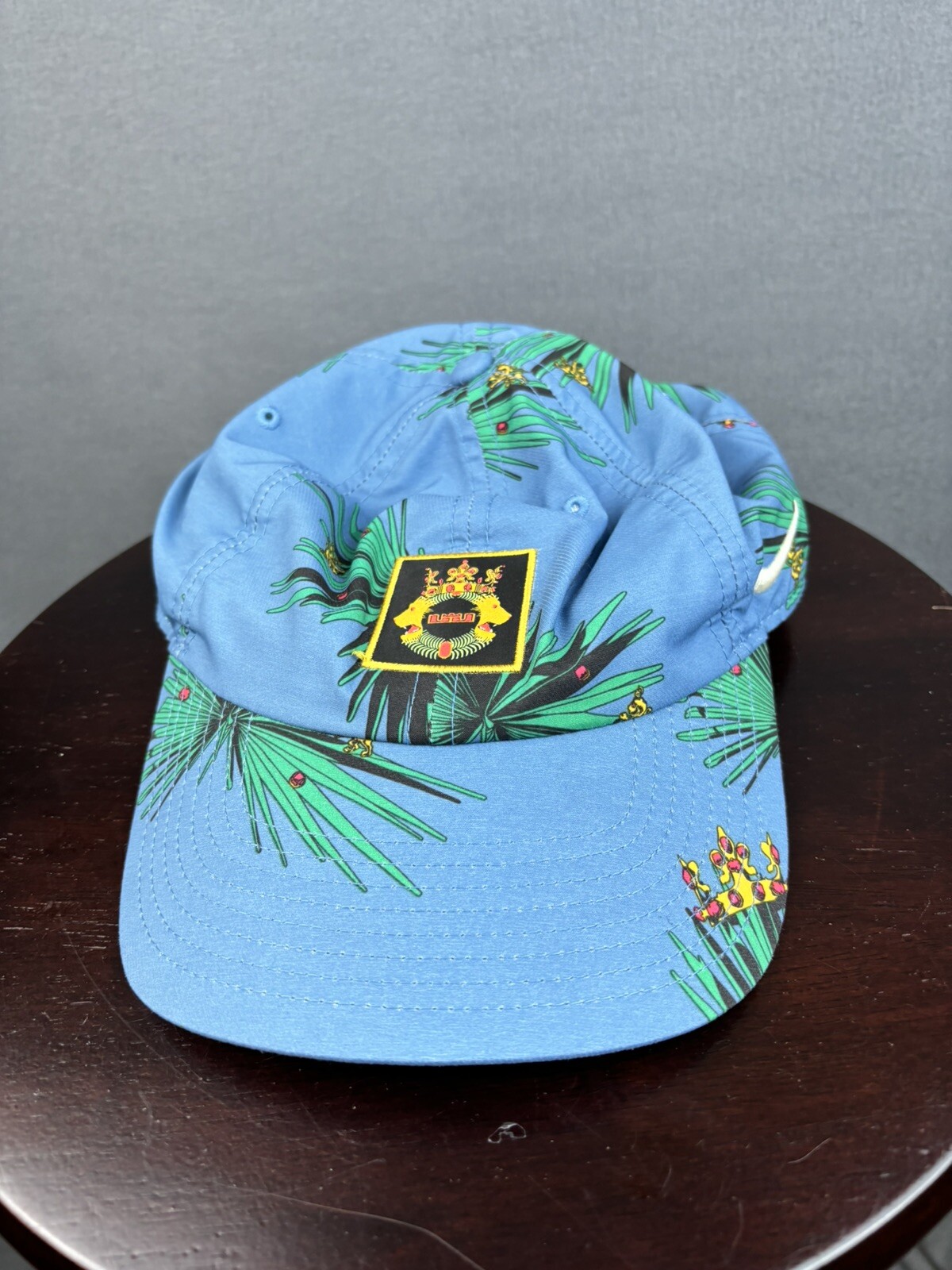 Nike Lebron James Heritage 86 Basketball Cap Hat DM82… - Gem