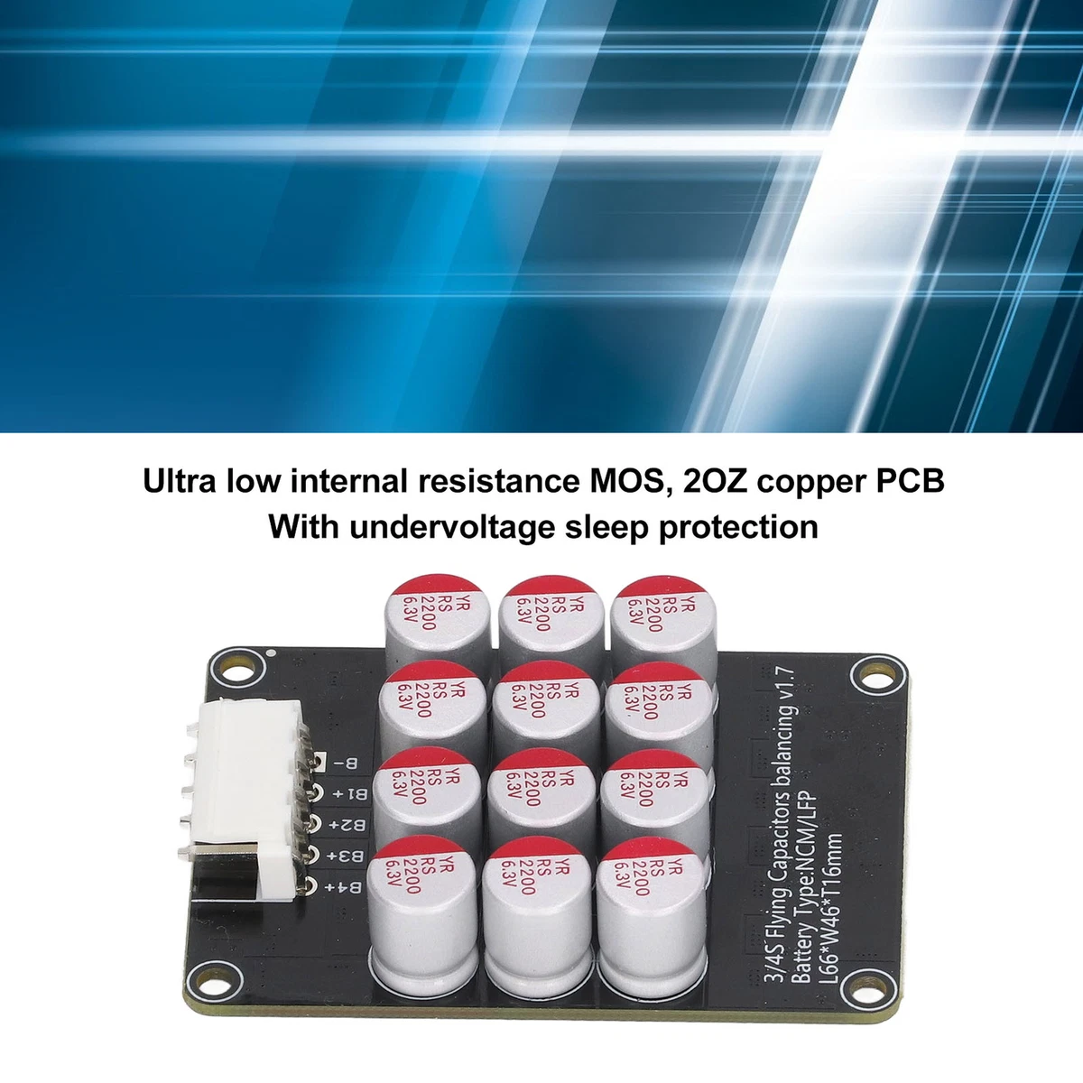 DIY Lithium Battery Active Cell Balancer Explained And, 44% OFF