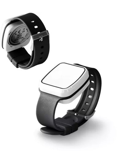 Vibby Falls Automatic Fall Detector Wrist Watch [Tunstall] New | eBay UK