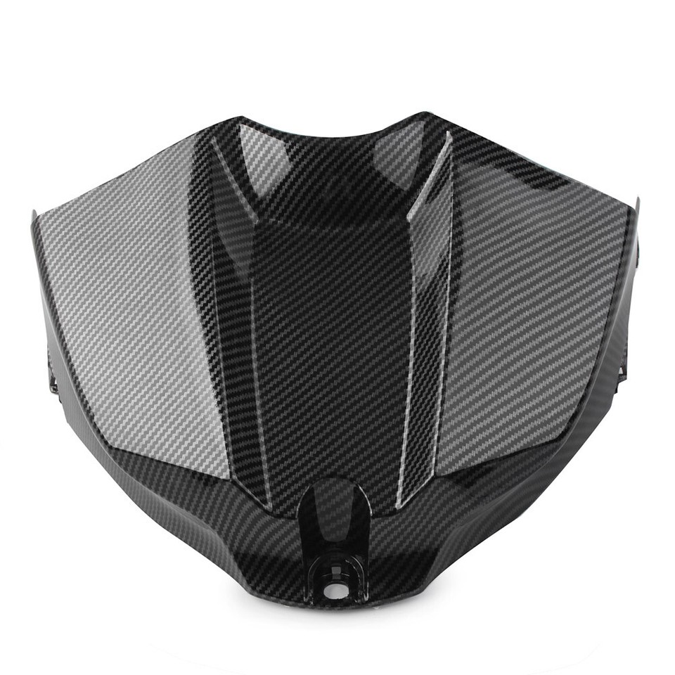 For Yamaha YZF R1 2009-2014 Gas Tank Front Cover Air Box Fairing Carbon ...