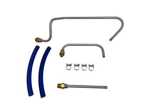 SRT-4 Neon Big Turbo Water Line Kit