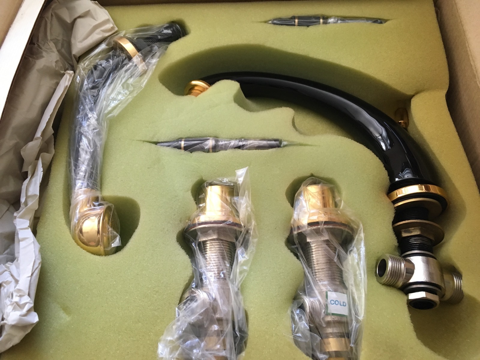 Kohler Cygnet DECK MOUNT TUB Faucet W/HANDSHOWER/Valve K-6766-LV-7 ...