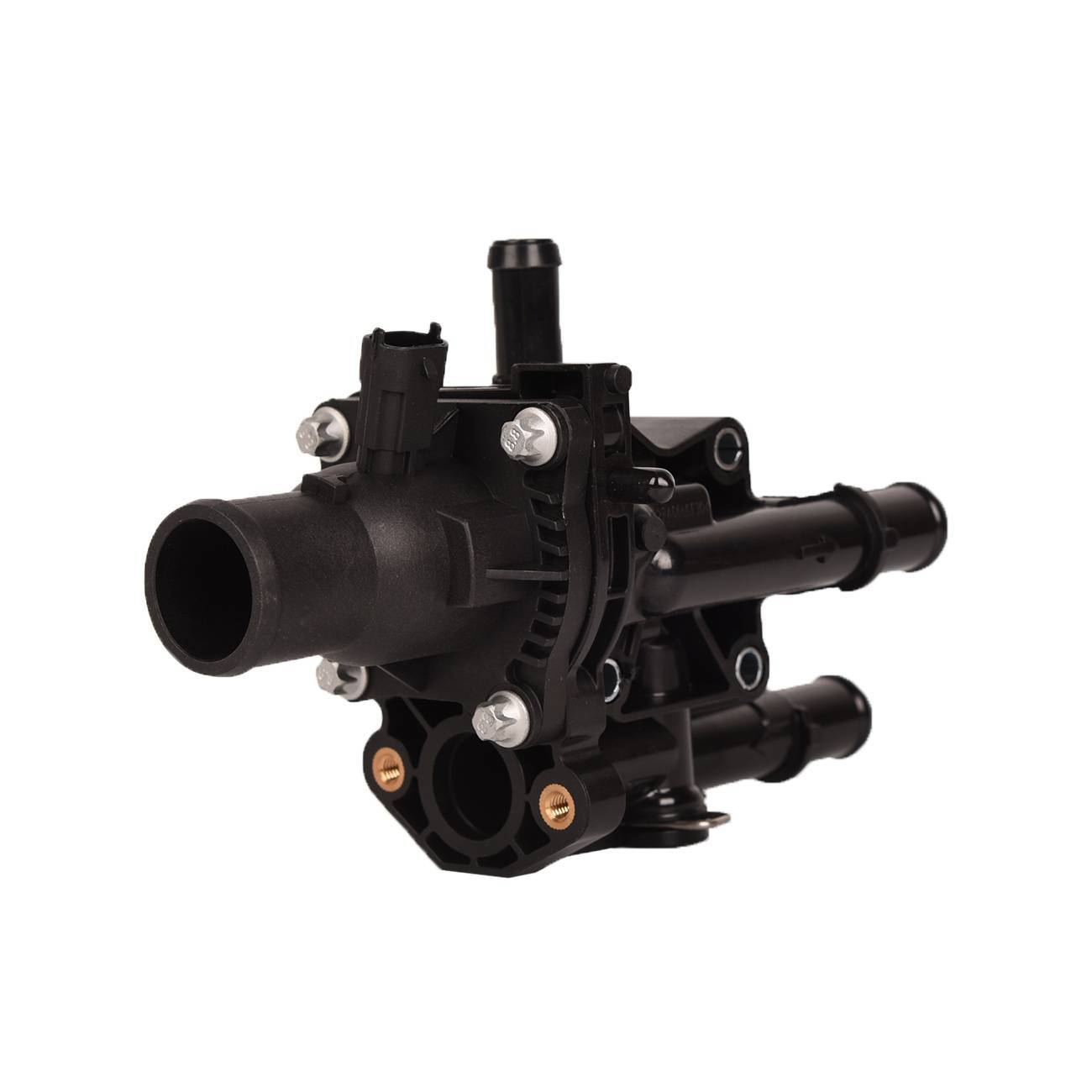 Thermostat Kühlmittel Thermostatgehäuse für 1338402 OPEL ASTRA J ...