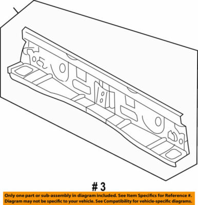 58302-42010 Toyota Panel, body lower back, outer 5830242010, New ...