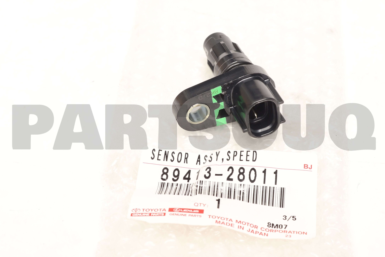 8941328011 Genuine Toyota SENSOR TRANSMISSION 89413-28011 | eBay