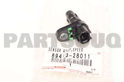 8941328011 Genuine Toyota SENSOR TRANSMISSION 89413-28011 | eBay