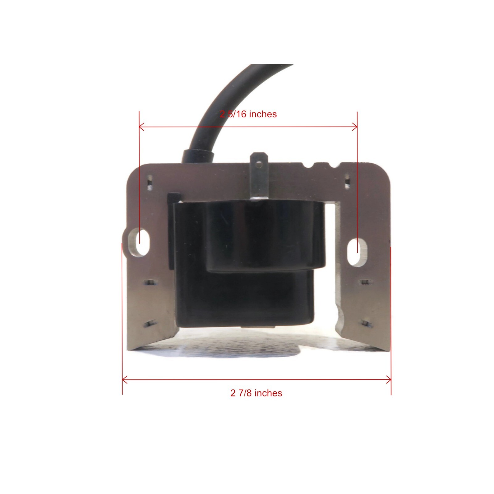 Ignition Coil for Tecumseh fits OHV135-206903E, OHV135-206904E, OHV135 ...