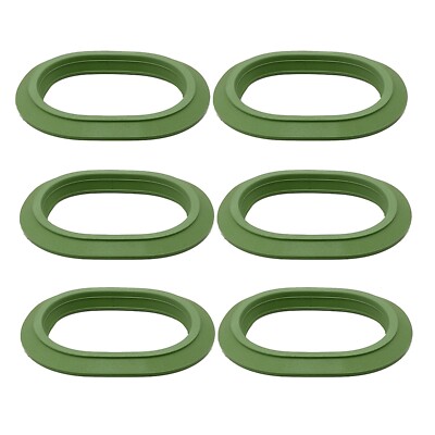 Set of 6 Elring Air Intake Elbow Gaskets For W204 X218 W251 W221 S212 ...