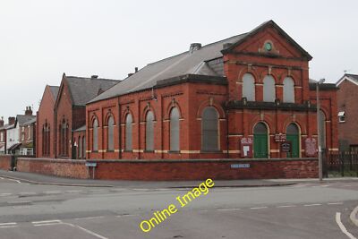 Photo 12x8 Russell Road Methodist Church Southport c2013 | eBay UK