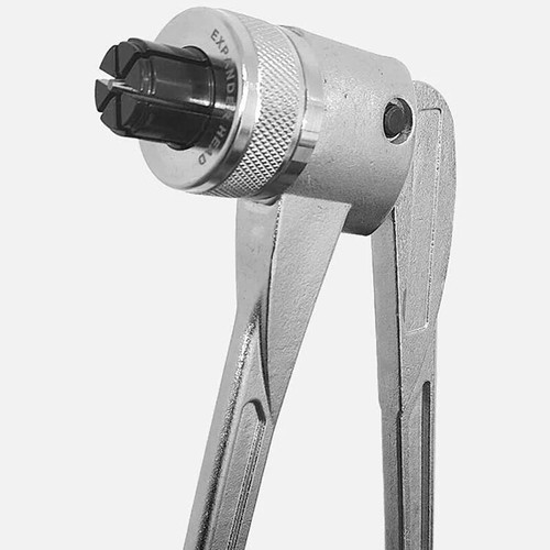 Manual Hydraulic Expander Copper Pipe Saving Tube Riser Flapper Repair ...