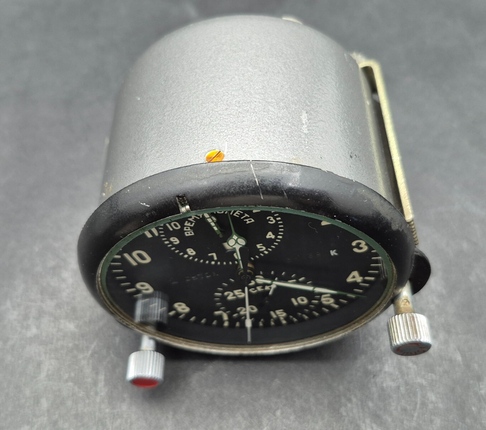 Soviet AirForce Cockpit ACS-1m AChS-1m type B Su/MiG USSR Bomber ...