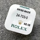 Genuine Rolex Stainless TripLock Crown 24 703 0 -16600 16660 5512 5513 ...