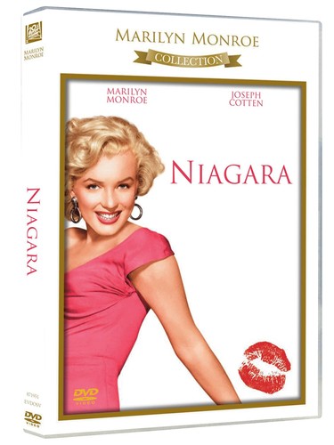 Niagara - Dvd (DVD) Marilyn Monroe Joseph Cotten Jean Peters (UK IMPORT ...