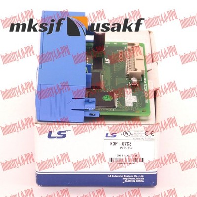 1PC New In Box K3P-07CS K3P-07CS LS PLC CPU module FAST SHIP#XR | eBay