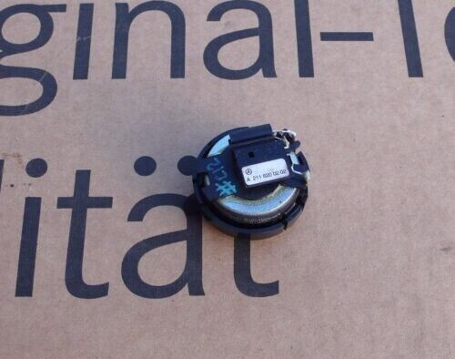 Tested Mercedes W211 Front and Rear Door Tweeters A2118200202 | eBay