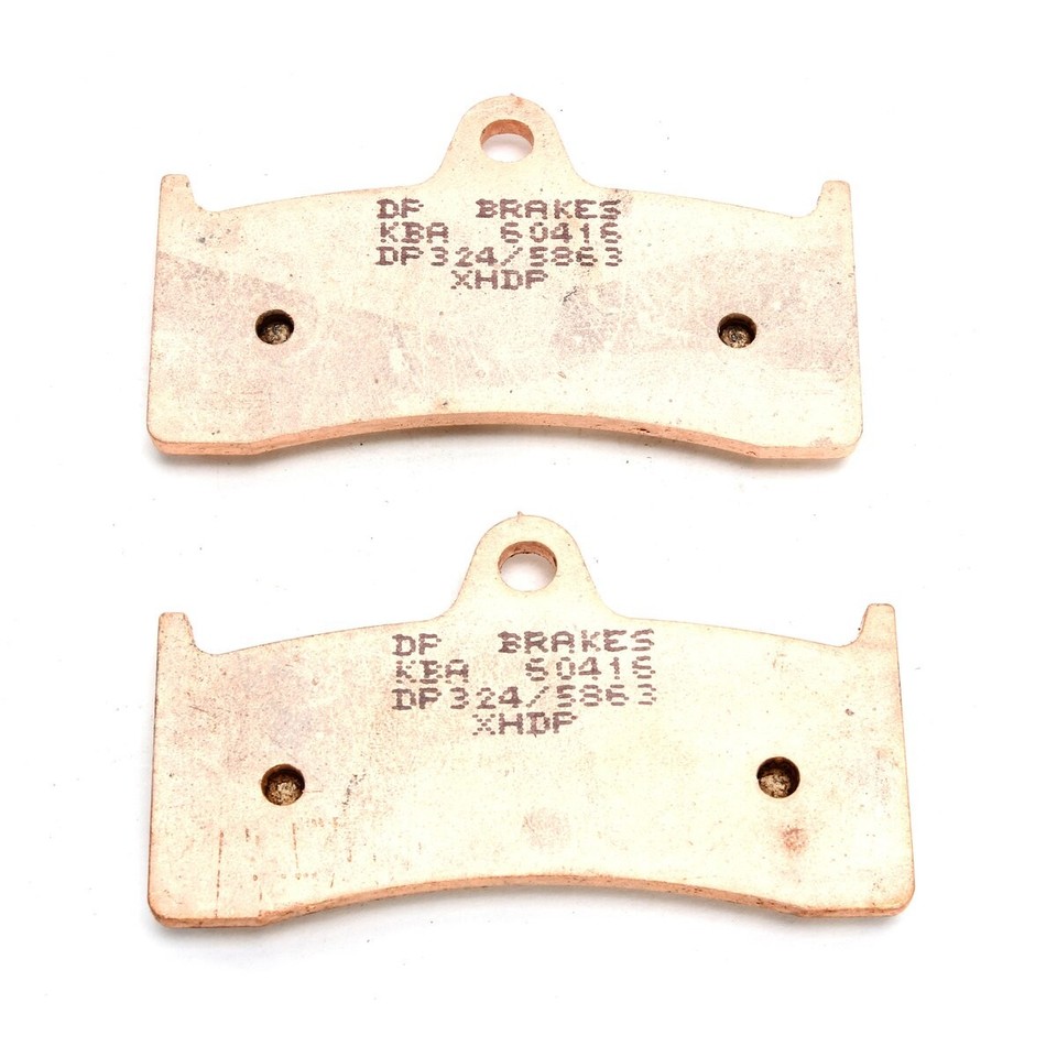 DP Brakes Sintered Metal Brake Pads - DP324 | eBay