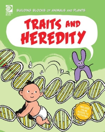 Traits and Heredity by Joseph Midthun [Paperback] NEUF 9780716648475 | eBay