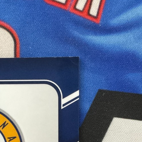 2024-25 Panini Donruss Optic #DS-BEN Bennedict Mathurin Auto HOLO 87/99 ...