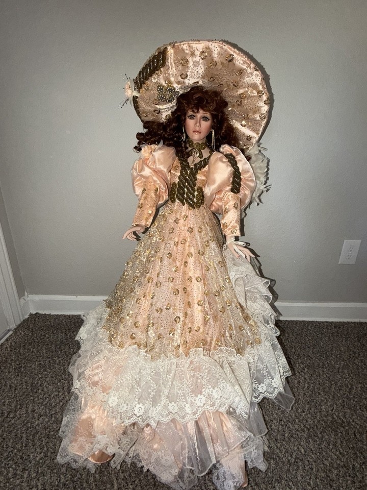 Rustie Porcelain Doll Edition Limited | eBay