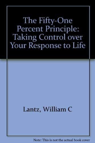 The Fifty-One Percent Principle: Taking Control over Your Respon | eBay