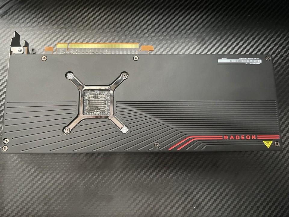 XFX AMD Radeon RX 5700 XT 8GB Graphics Card GDDR6 Reference Blower ...