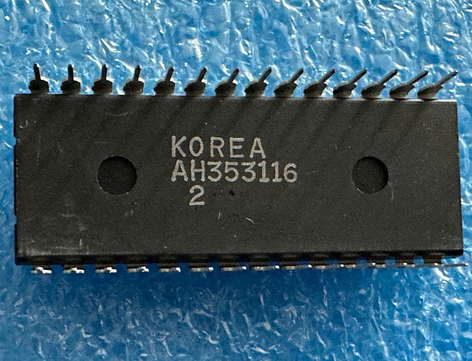 Sid Soundchip 6581 Cbm Chip Ic Csg / Mos, Commodore C64 #38 | eBay