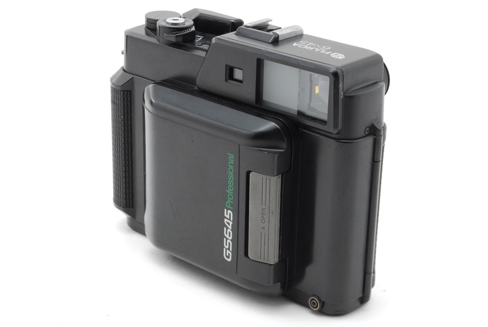 [MINT] Fujica Fujifilm GS645 Pro 6x4.5 Film Camera 75mm f3.4 Lens From ...