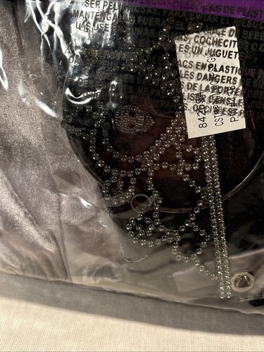 Amscan Prom Corpse Zombie Halloween Costume Girls Large 12-14 Dress New ...