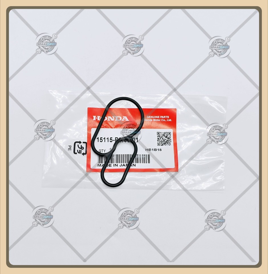 Oil Filter Housing Adapter Gasket 15825-P8A-A01 For Honda Accord ...
