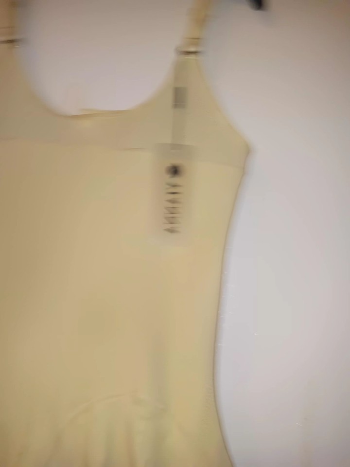 YIANNA Colombian Faja Shapewear Tummy Control Beige Size XL New | eBay
