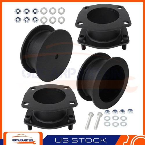 For Jeep Grand Cherokee WK Commander XK 06-10 2.5" Front 2.5" Rear ...